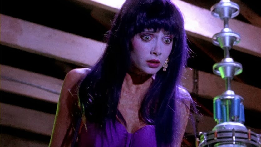 Patty Mullen as Frankenhooker – Idol Features