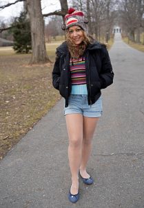 Debbie D – Idol Features