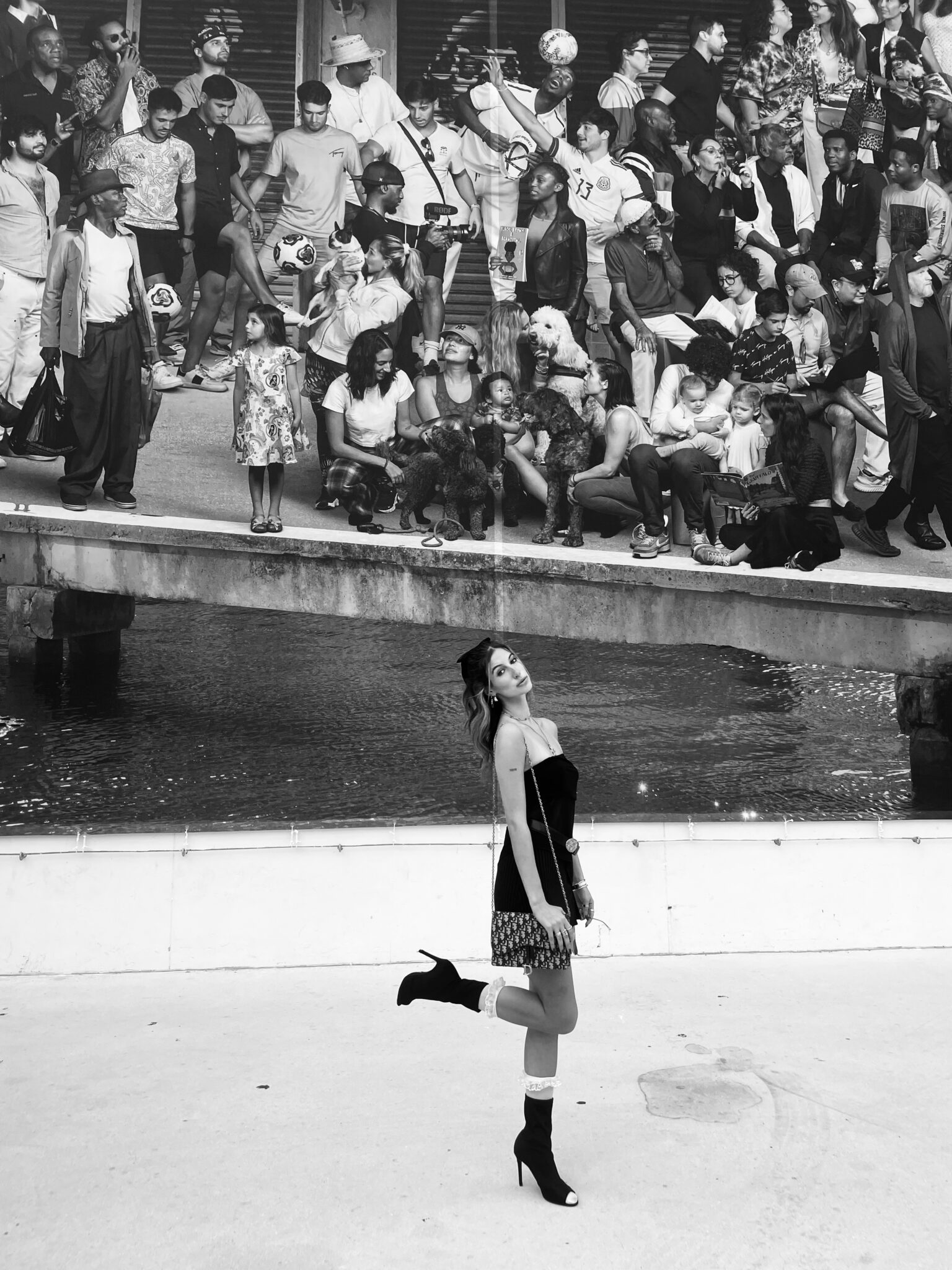 Liv Hanna – Idol Features